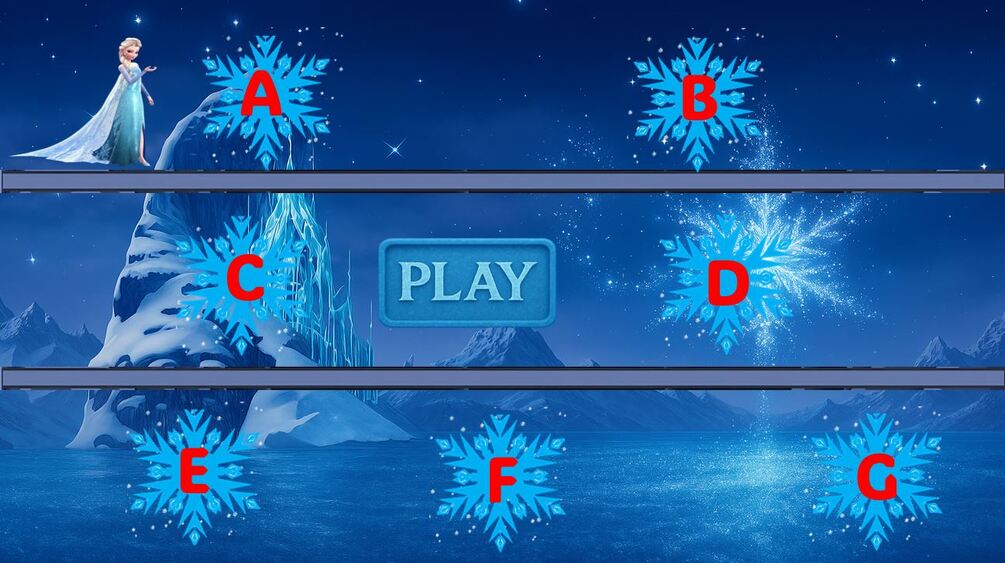 Free Elsa Frozen Theme (ABC Song)