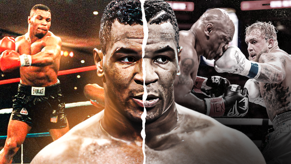 Mike Tyson - Thumbnail documentary