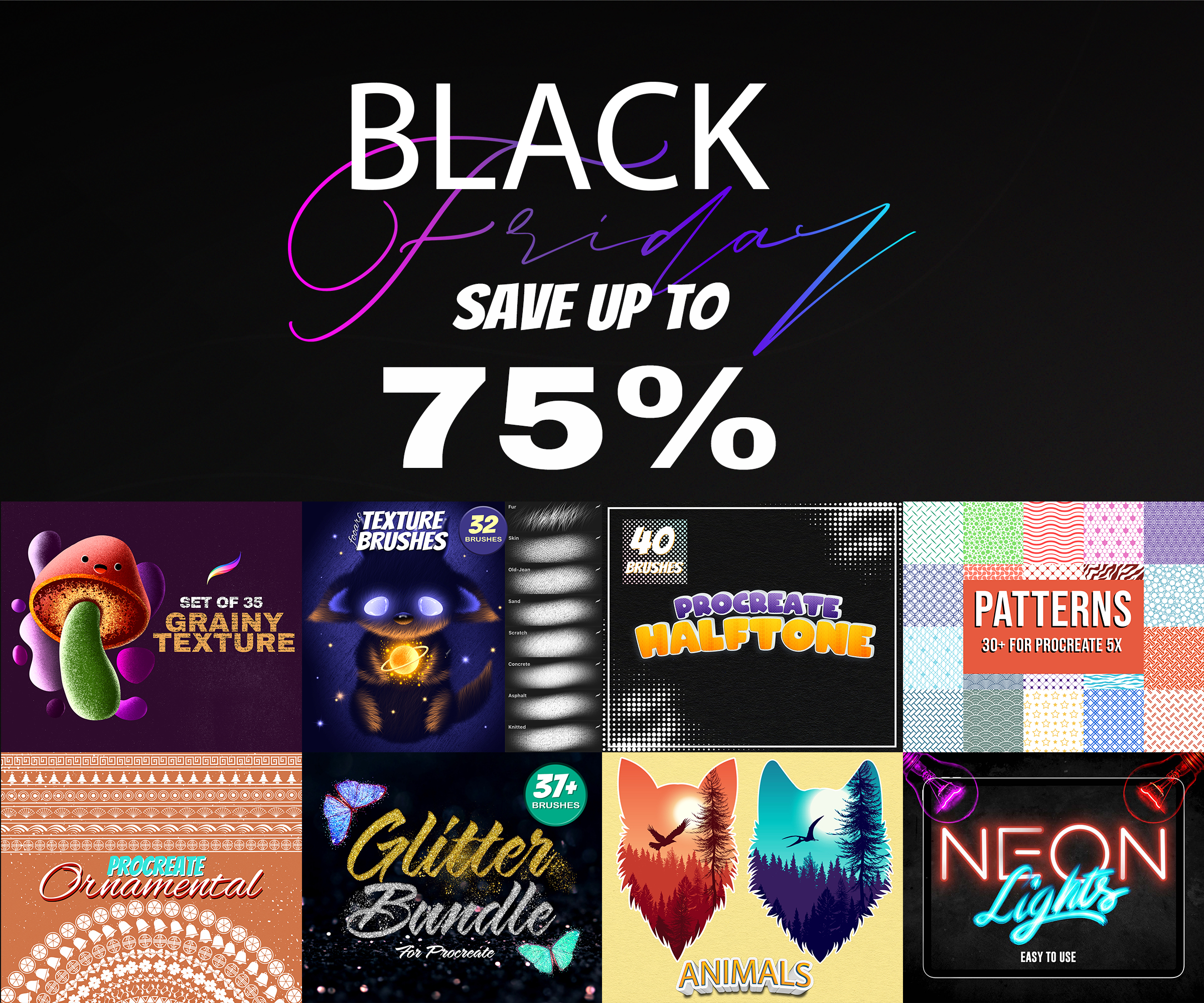 Black Friday offers for you! - FOOARC