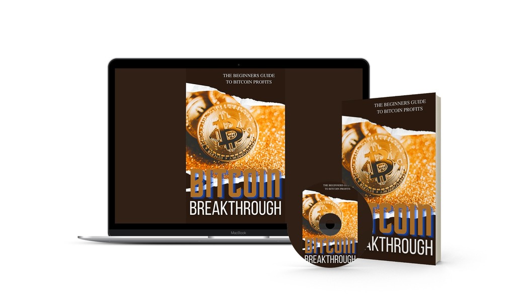 Bitcoin Breakthrough PDF eBook Plus FREE Video Course