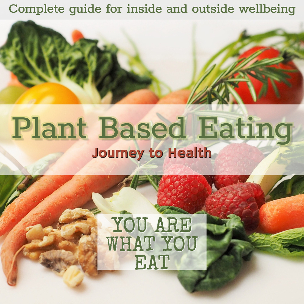 Plant Based Eating - Journey to Health