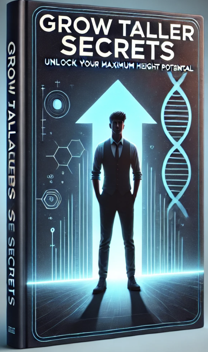 Grow Taller Secrets – Unlock Your Maximum Height Potential