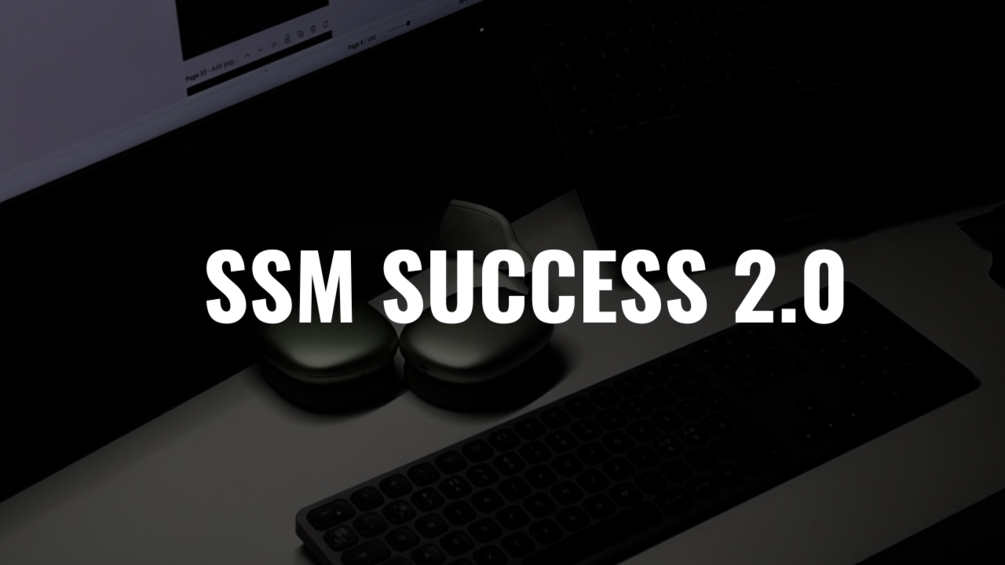 SSM GUIDE & RESOURCES