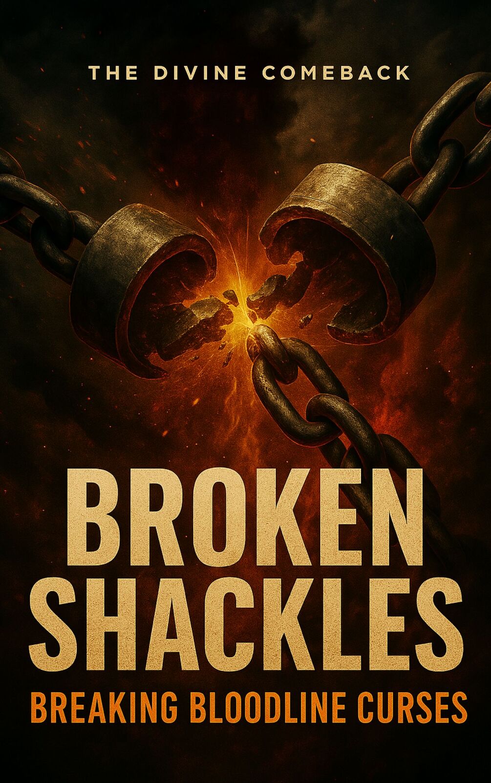 Broken Shackles: Breaking Bloodline Curses