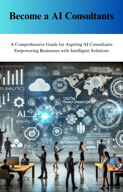 Become a AI Consultants