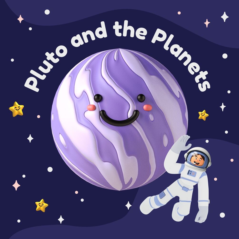 Pluto and the Planets