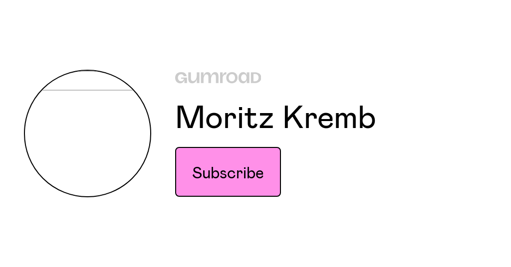 Moritz Kremb