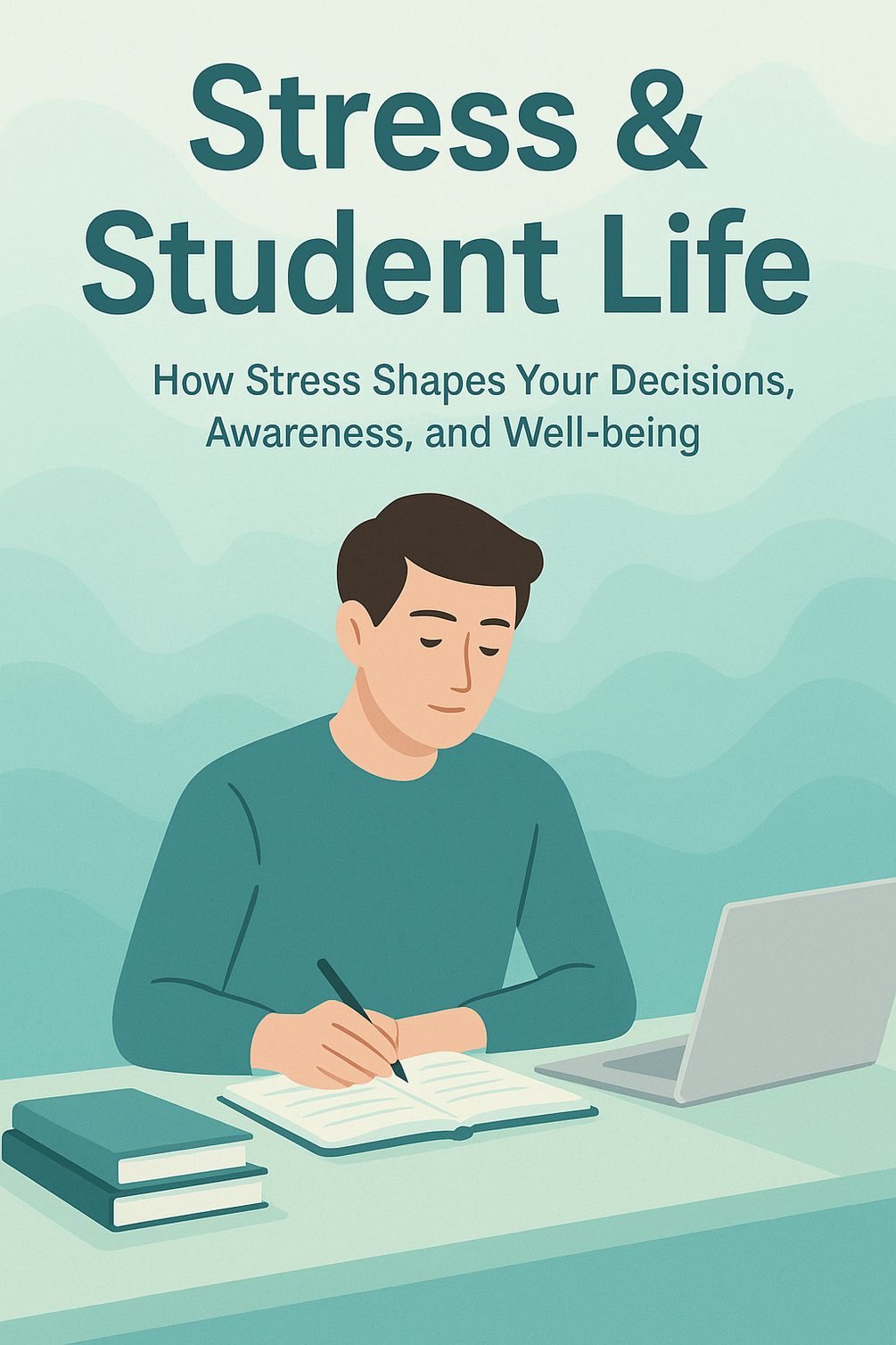 📘 Stress & Student Life: How Stress Shapes Your Decisions, Awareness ...