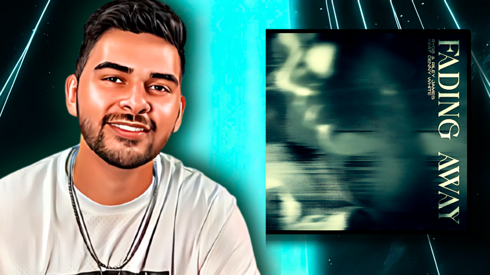 Ryos & Riley James - Fading Away (ft. Denny White) | FL Studio Remake [ FLP ]