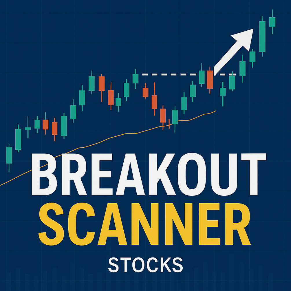 BREAKOUT SCANNER