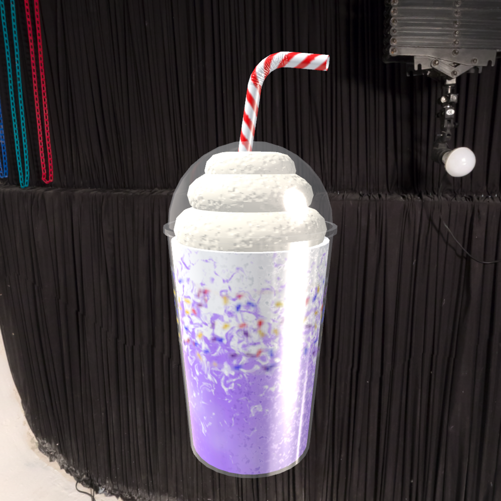 Grimace Shake