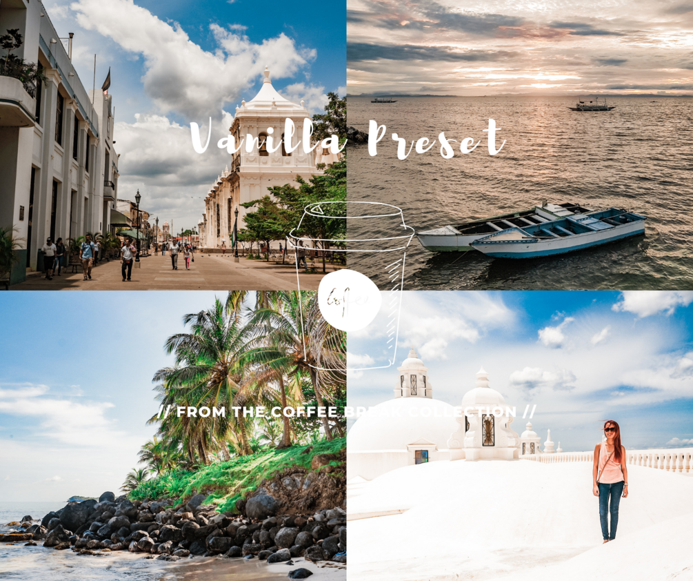 Vanilla Mobile Preset