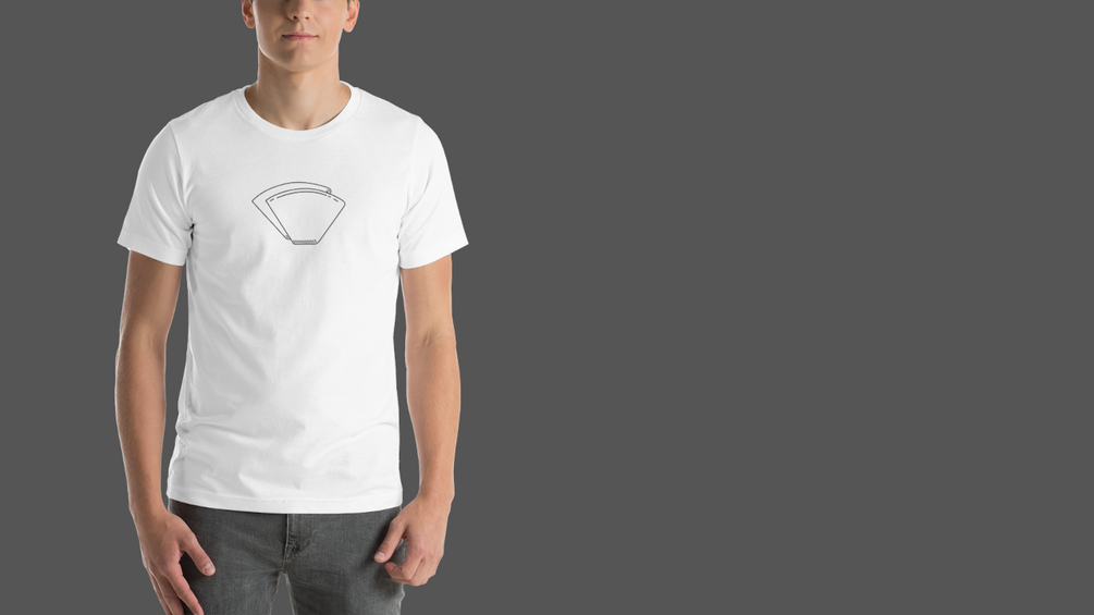 Filter Coffee, Not People Filter T-Shirt