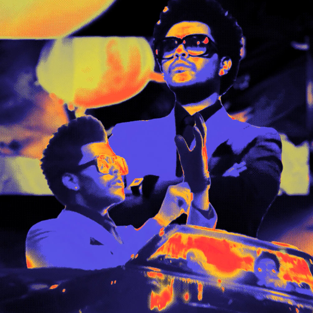 PROJECT FILE: THE WEEKND // FAITH.