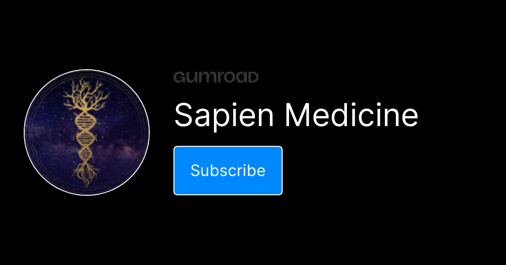 Sapien Medicine