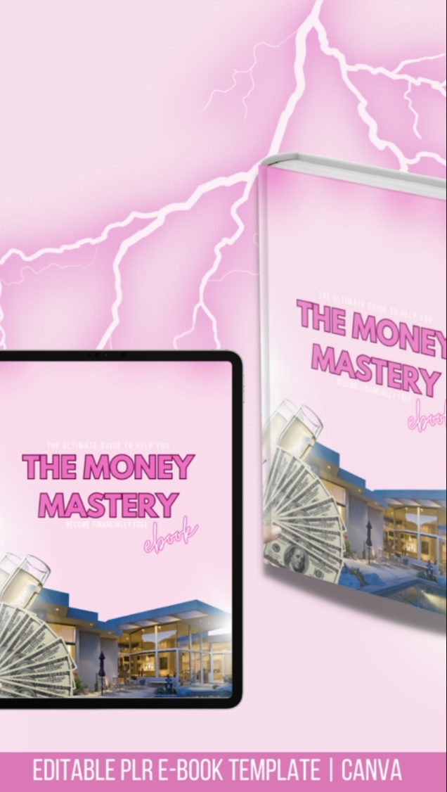The Money Mastery | E-book
