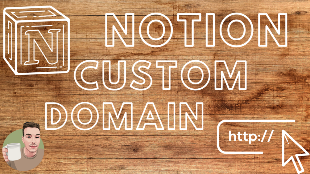 Notion Custom Domain