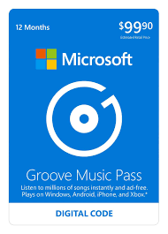 Microsoft music
