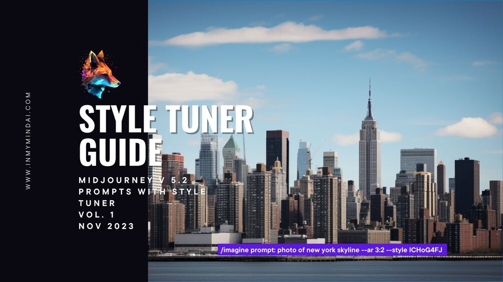 Style Tuner Guide V1