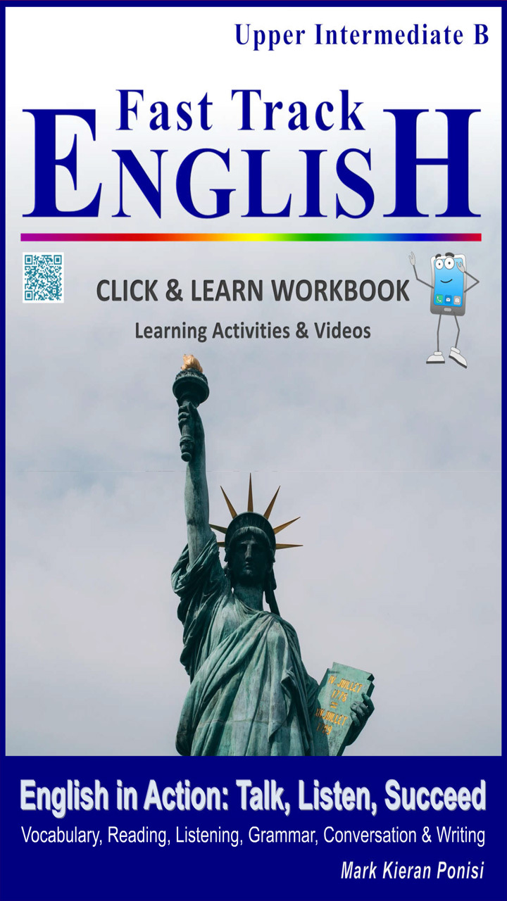 Fast Track English: Upper Intermediate B Level