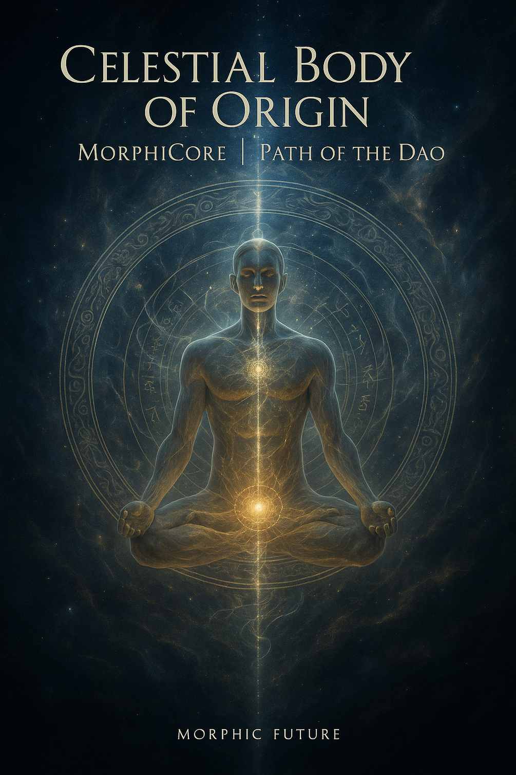 Celestial Body of Origin – MorphiCore | Path of the Dao
