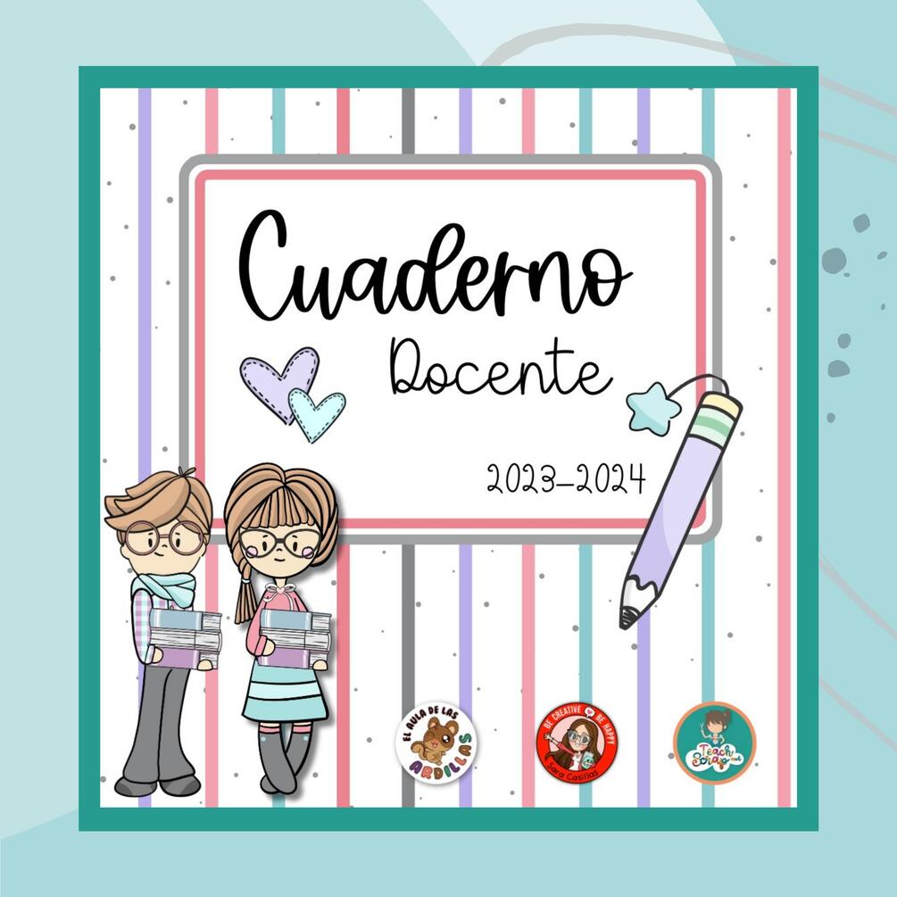 Cuaderno docente 23-24