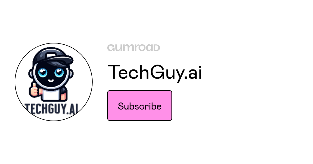 TechGuy.ai