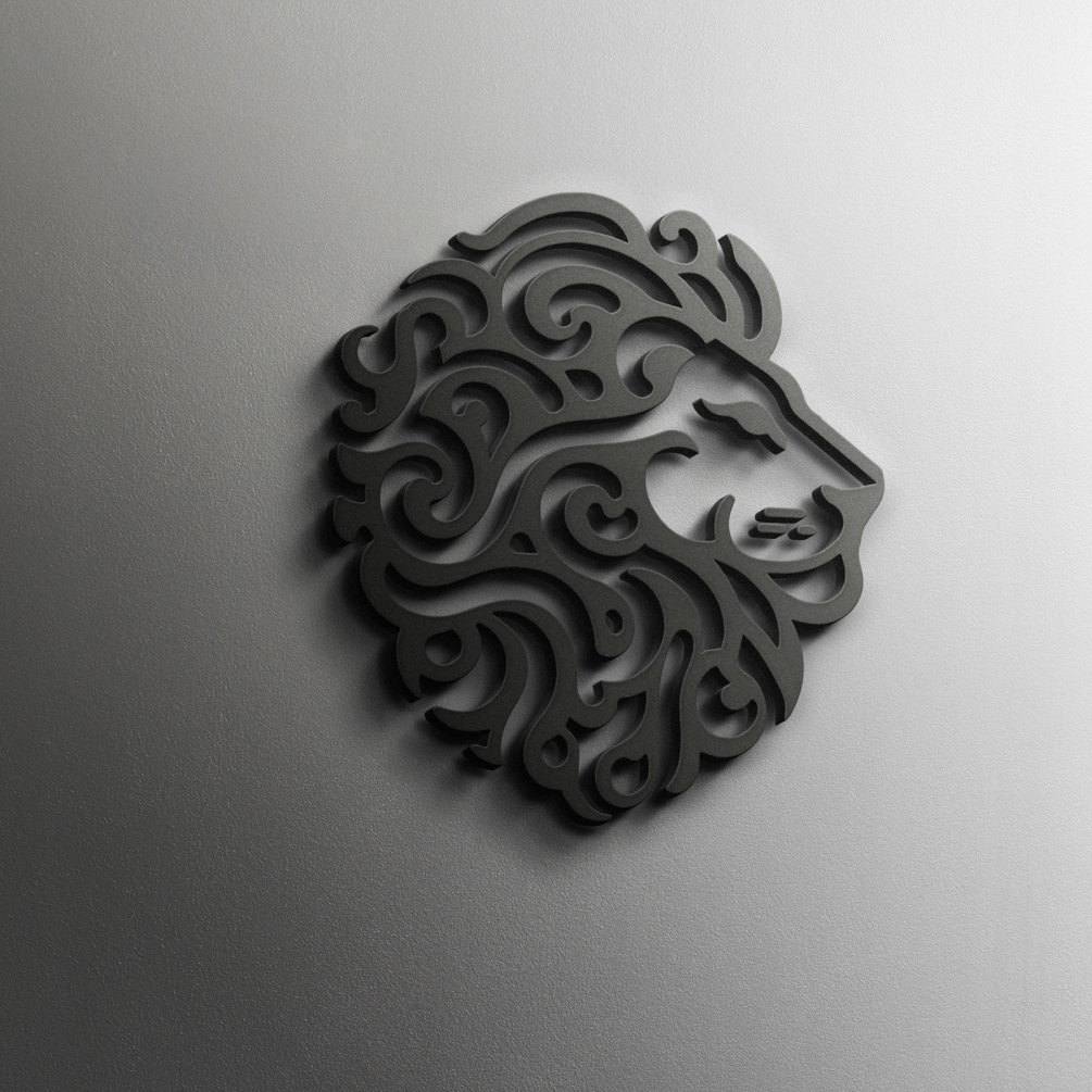 Lion SVG Print: Unleash the Wild in Your Projects