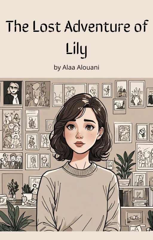 Short story for children "The Lost Adventure of Lily"
