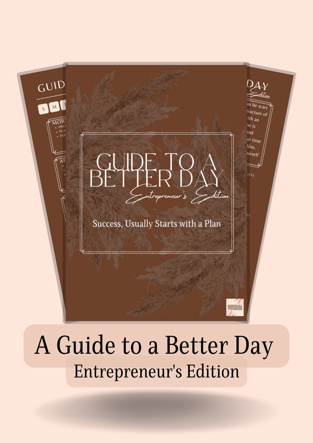Guide to A Better Day