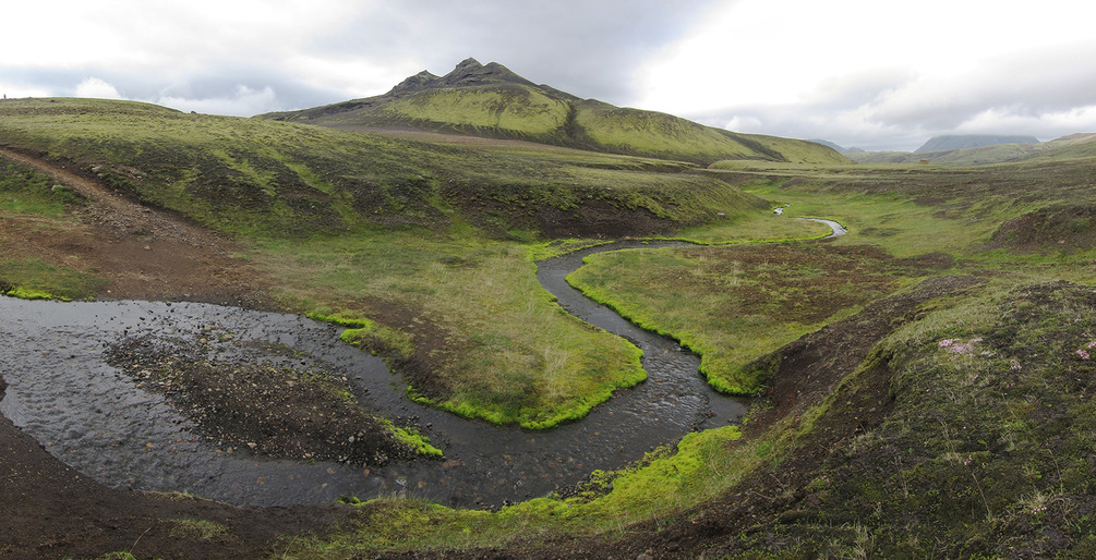 Iceland - High-res photo reference from Noah Bradley