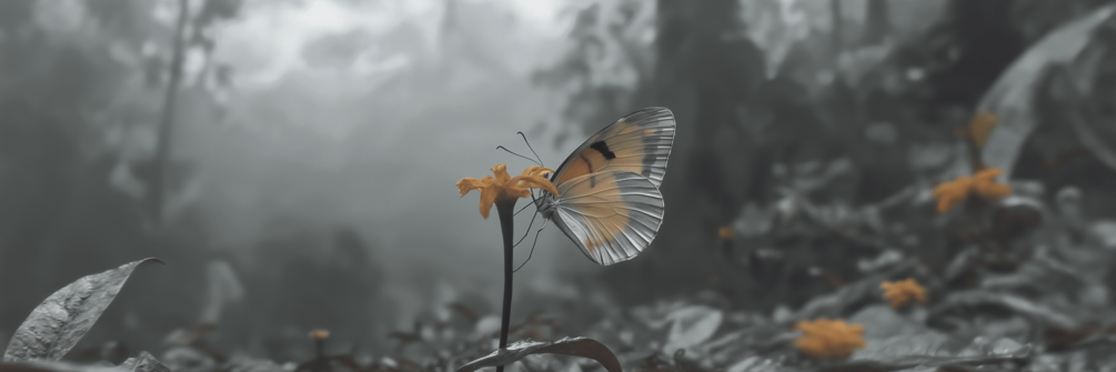 Misty Magic: Weave Your Own Masterpiece