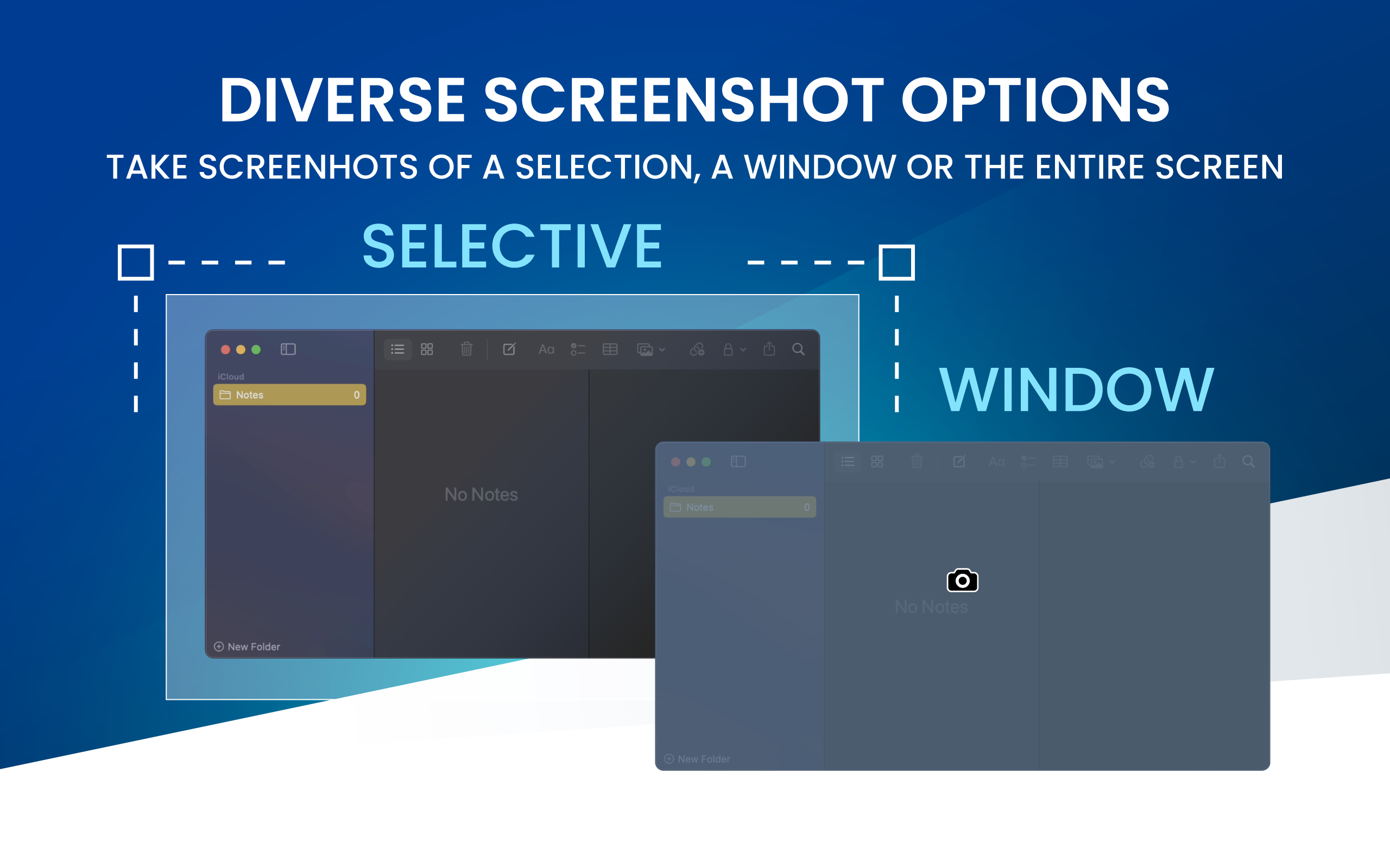 Simple Screenshot