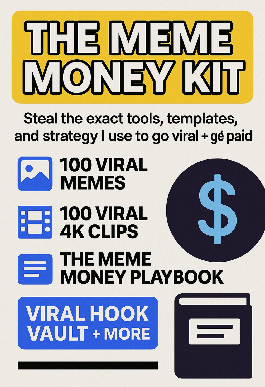 The Meme Money Kit