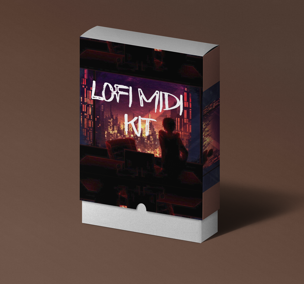 Lofi Midi pack | Download 2020 [Back to the Future]