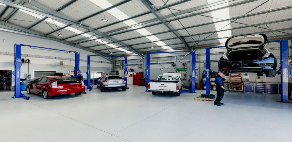 The Importance of Proximity: Why Garage Near Me Can Save You Time and Money