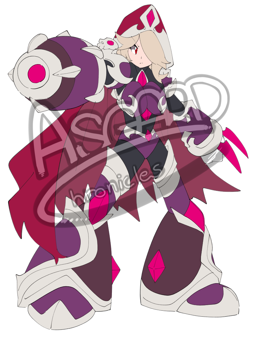 GR Character - Sylves Windwalker