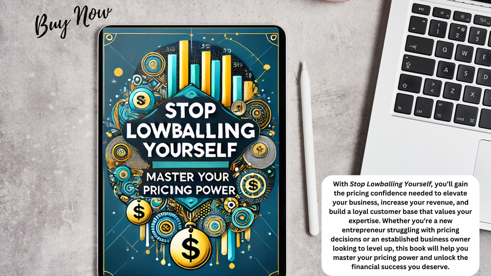 Stop Lowballing Yourself: Master Your Pricing Power