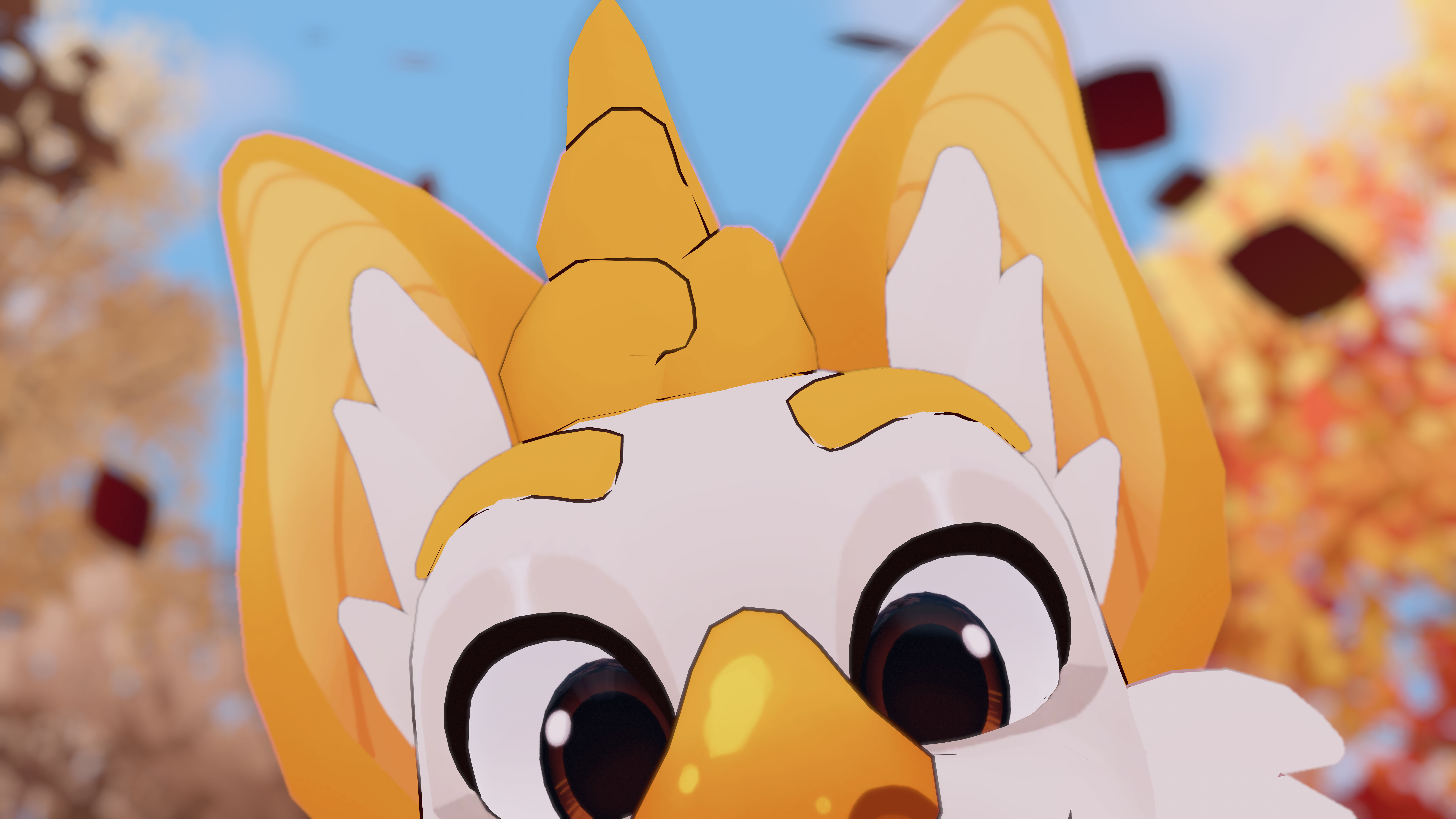 🎃 🍂 🦇 New Bat VRChat Avatar! 🦇 🍂 🎃 - skip4d