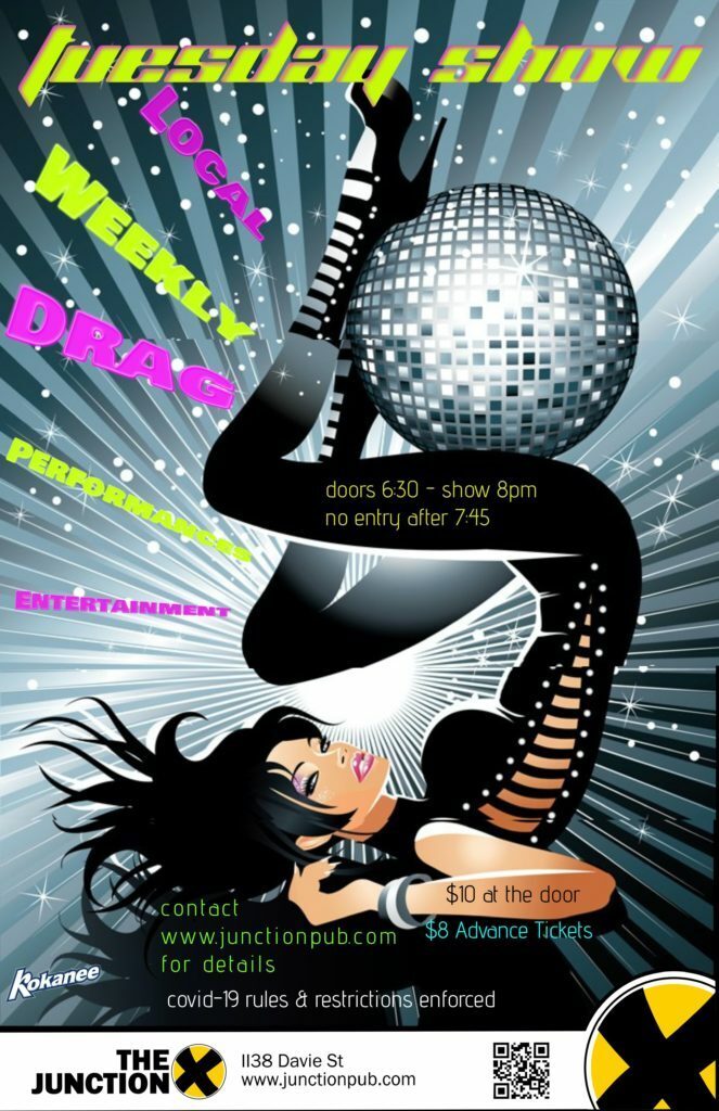 The Tuesday Show - 10th November 2020.