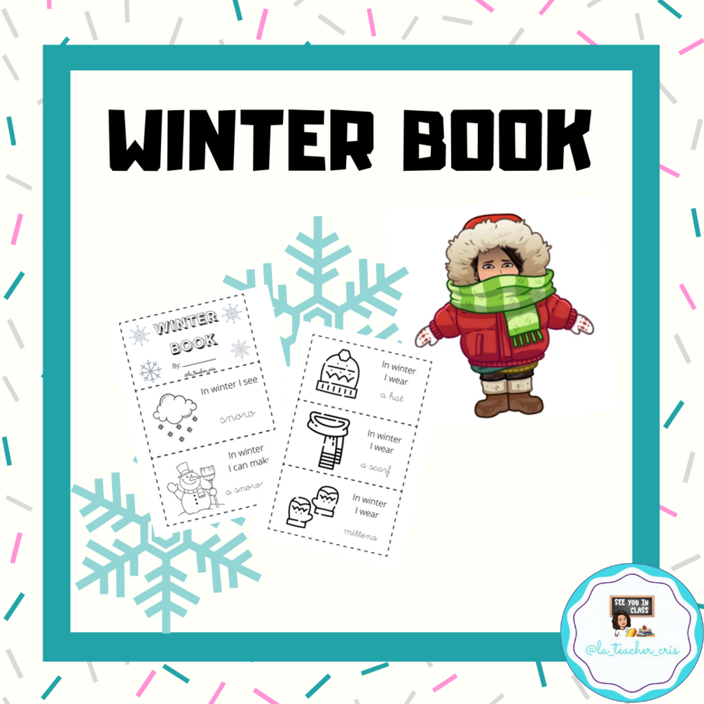 Winter Book