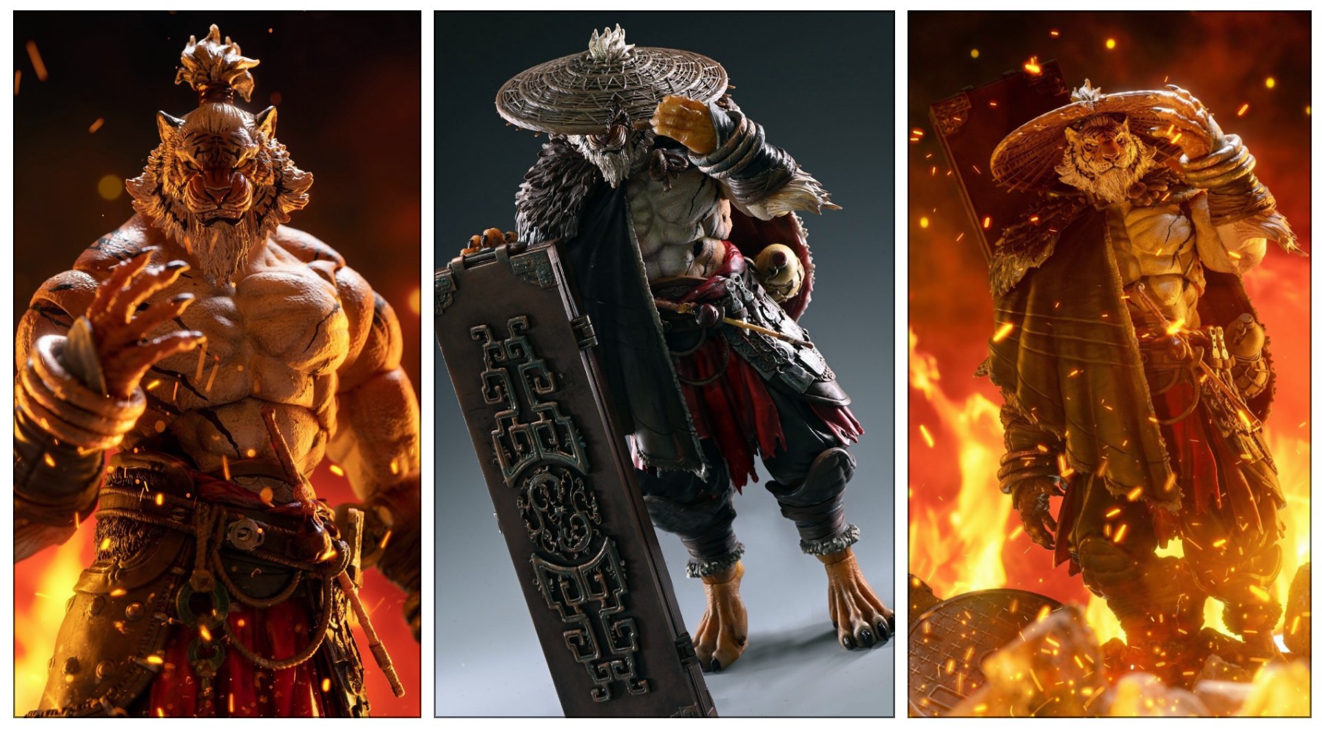 Action Figure and Toy Manufacturing course - Seba Dom