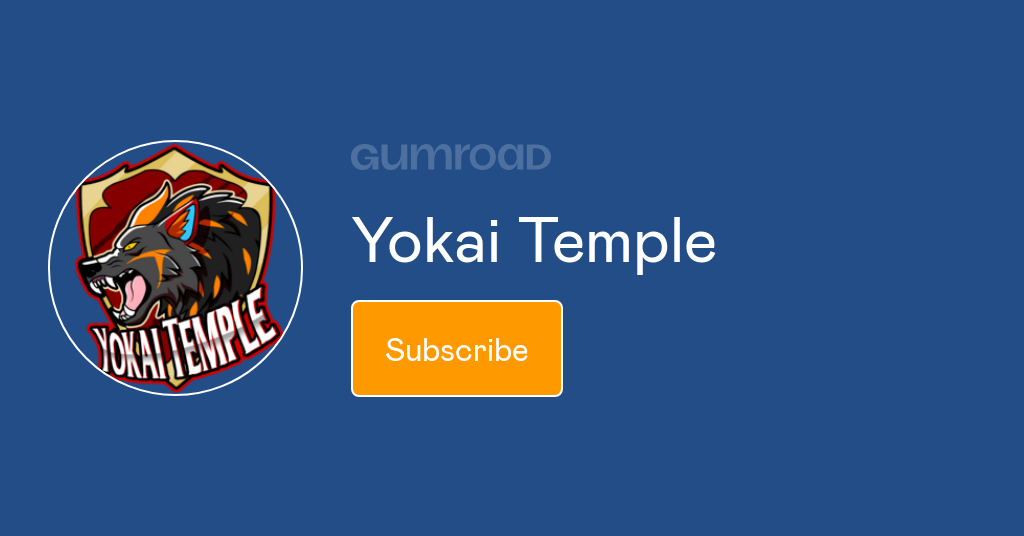 Yokai Temple