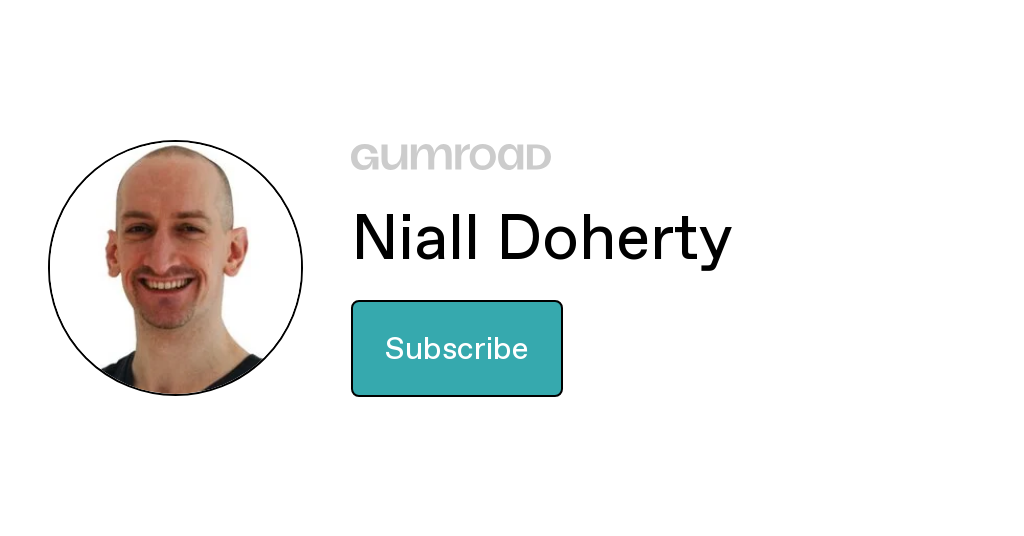 Niall Doherty