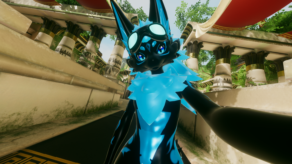 Astralune - Novabeast Texture [VRCHAT]