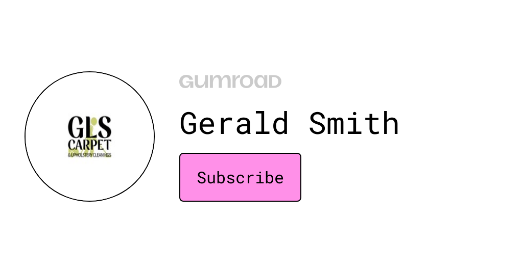 Gerald Smith