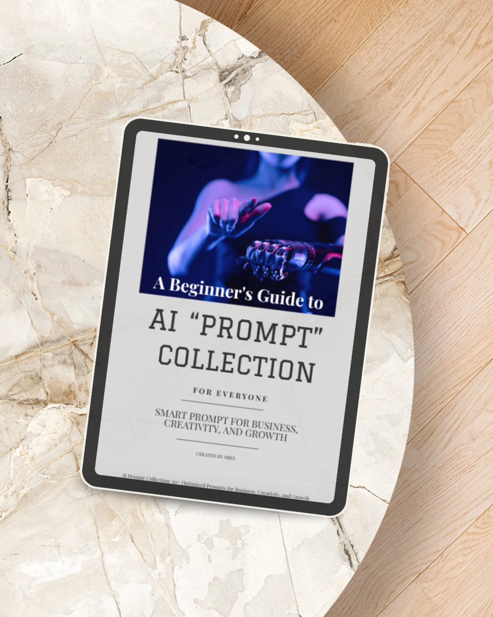 AI Prompt Collection 50+ Optimized Prompts for Business, Creativity ...