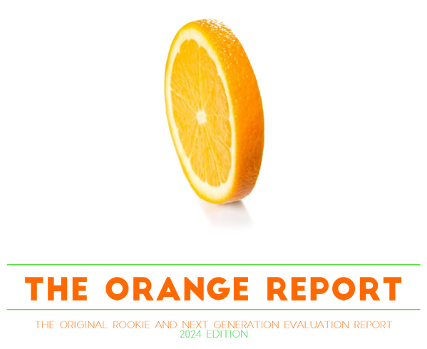 The ORANGE Report - 2024