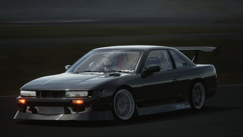 Nissan Silvia PS13 Street Legal Spec(Assetto Corsa Mod)