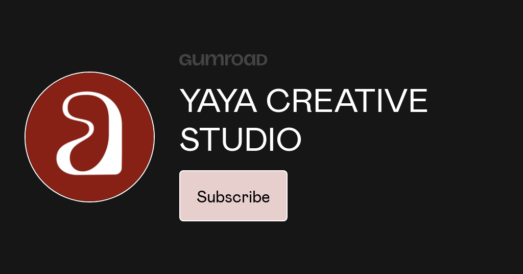 YAYA CREATIVE STUDIO